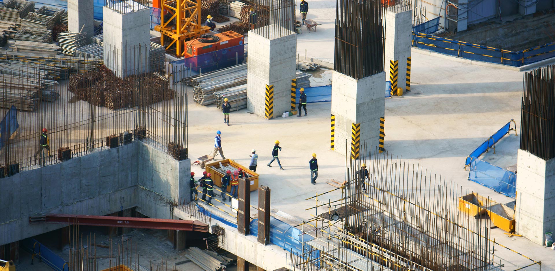 Concrete Supplier- About Rocket Ready-Mix
